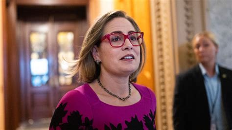 Kyrsten Sinema Border Plan Will Have 2 Key Goals Senator Says
