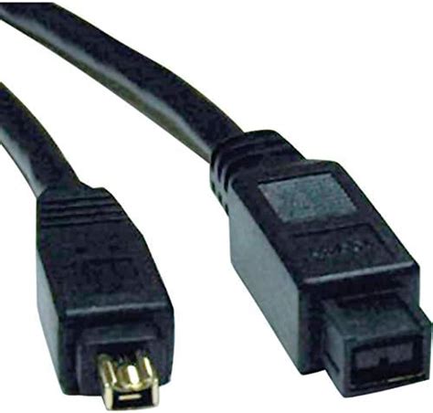 Tripp Lite Firewire 800 Ieee 1394b Hi Speed Cable 9pin