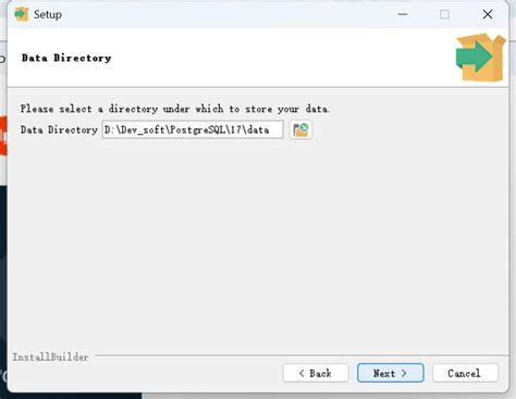 Postgresql 在windows下保姆级图文安装教程windows Pgsql Csdn博客