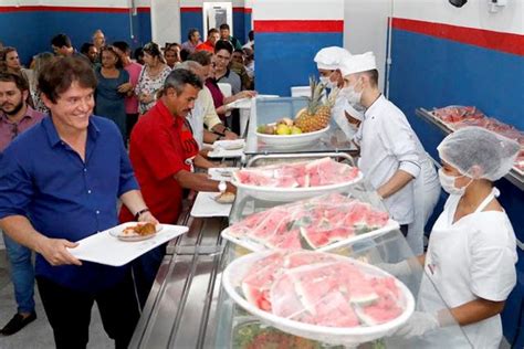 GOVERNO INAUGURA RESTAURANTE POPULAR NA ZONA NORTE DE NATAL Blog De