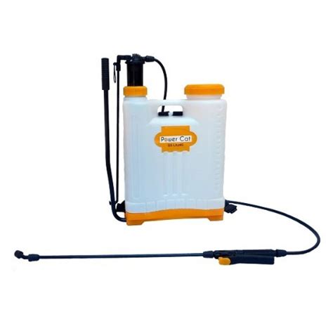Fumigadora Tipo Mochila Aspersora Pw20 Herramienta Shimaha