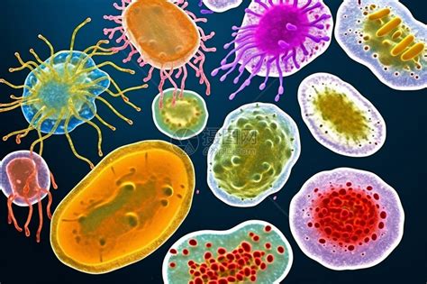 细胞结构图片素材 正版创意图片600451247 摄图网