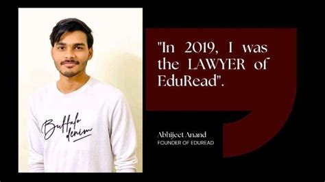 Abhijeet Anand On Linkedin Note Disclaimer Instagram Edtech Education India Startup Media…