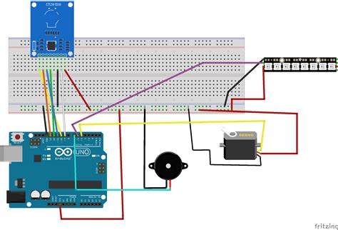 Coolest Door Lock Ever Hackster Io