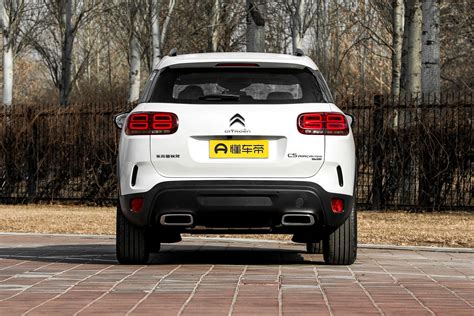 天逸 C5 Aircross 2022款 400thp 共创版图片雪铁龙2193张图片汽车外观图库懂车帝