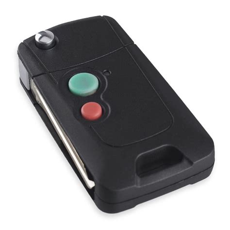 Remote Control Key Case For Proton Wira 415 416 Persona 2 Buttons