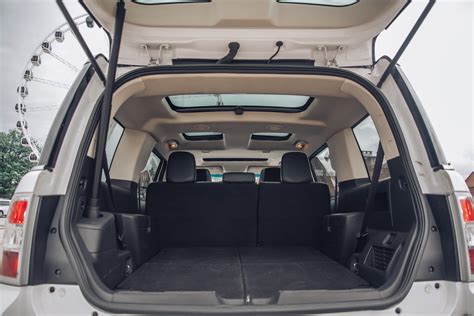 Ford Flex Titanium
