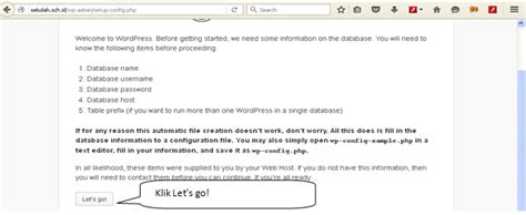 Konfigurasi Web Server Untuk Installasi Wordpress Pada Linux Debian Wasito Web Id