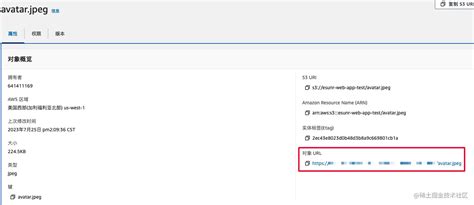创建 AWS S 公共存储桶并添加 CloudFront CDN 加速域名本文介绍了在 AWS S 上创建存储桶并设 掘金