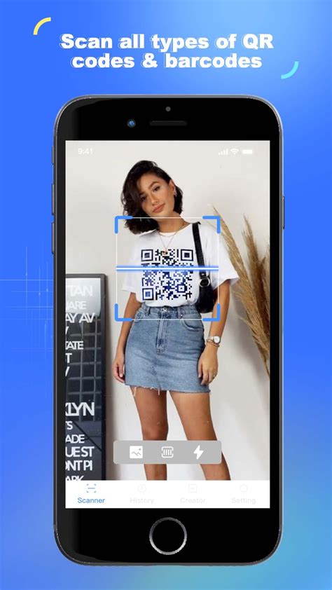 Allscan Qr Code Reader Iphone