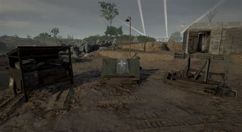 Steam Hell Let Loose Developer Briefing 32 Resource Nodes