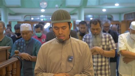 Imam Suara Merdu Surat Al Fatihah And Ibrohim 19 27 Abu Dihyah