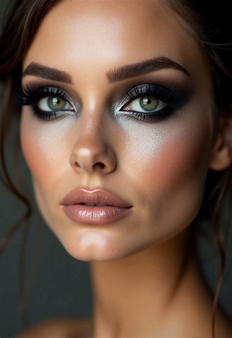 Master The Dark Smokey Eye Look AmeliasGlow