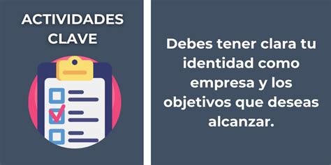 Descubre Las Actividades Clave En El Modelo Canvas E Impulsa Tu Negocio