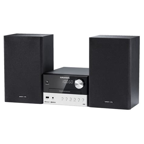 Микросистема Hi-Fi Grundig CMS 3000: обзор, характеристики, фото ...