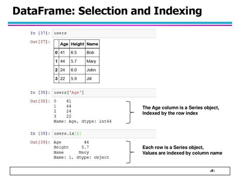 lecture 6 data quality and pandas ppt download