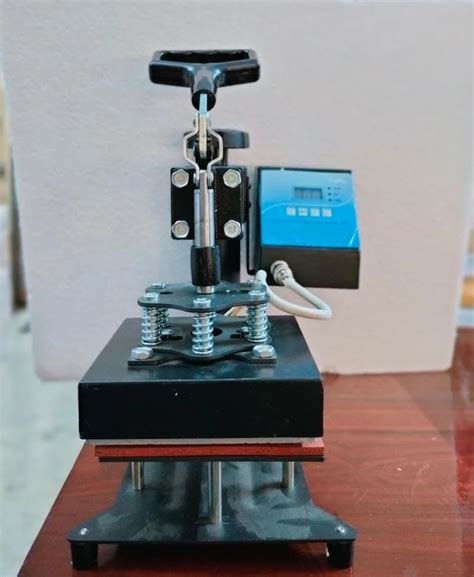 Label Heat Press Machine 6x6 Inch At ₹ 7201 Noida Id 2849628178230