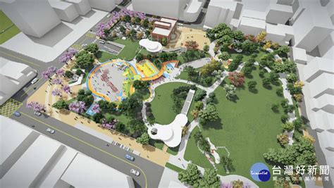 化解交通瓶頸 彰市延平公園地下停車場動土興建 蕃新聞