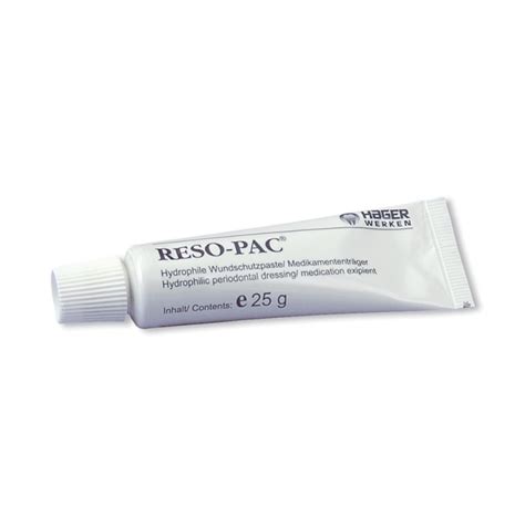 Reso-Pac Wound Protection - Hager Werken