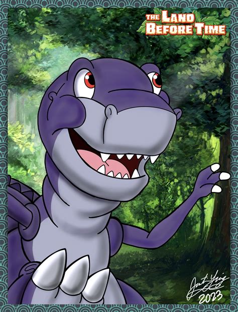 Land Before Time Chomper