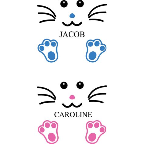 Easter Bunny Svg Karimoos Market