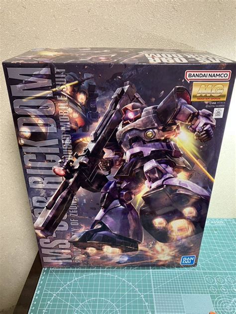 Yahooオークション 新品 未開封 Mg 1100 Ms 09r リック・ドム 202