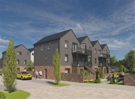 Whiteburn Proposes Major New Housing Development In Peebles Scottish