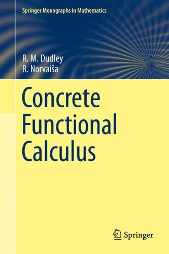 『concrete Functional Calculus』｜感想・レビュー 読書メーター