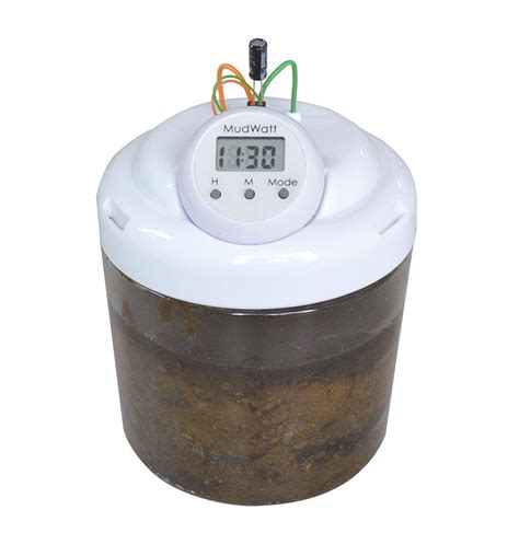 【りかなび】微生物燃料電池実験器 Mudwatt｜必要な商品を今すぐ検索！「教員用・研究用の理科学機器」検索サイト”りかなび”