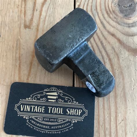 D185 8 Vintage Smaller Hardy Anvil Metalworking Tool Vintage Tool