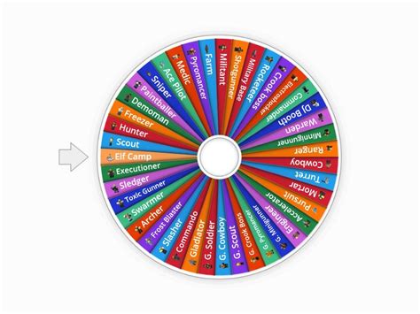Roblox Tds Units Random Up To Elf Camp Random Wheel