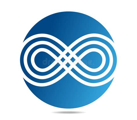 Mobius Loop Stock Vector Illustration Of Enigma Geometrical 14632562
