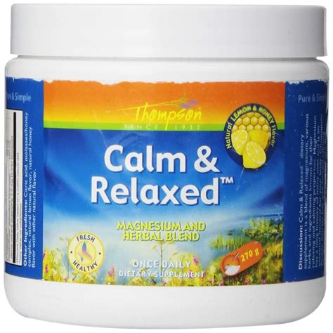 L Theanine With Magnesium Powder Lemon Honey