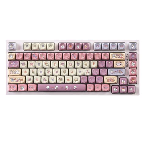 Guides Yunzii Keyboard