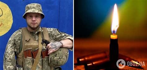 Олександр Горбенко на війні загинув 21 річний снайпер із Донеччини