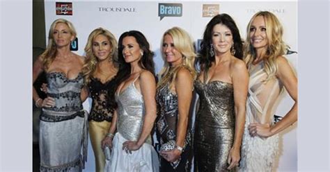 Real Housewives Keep It Real Classy In Las Vegas