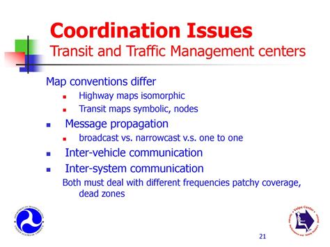 Volpe National Transportation Systems Center Don Sussman Mary Stearns
