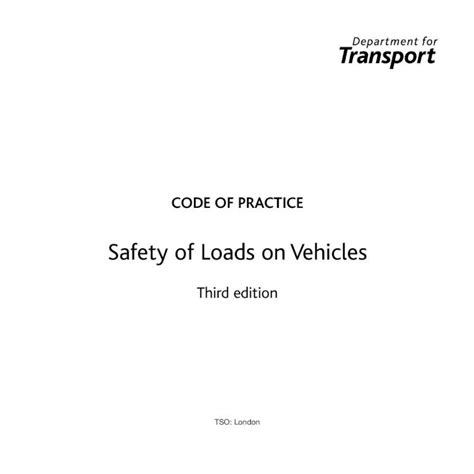 (PDF) Safety Loads on Vehicles - DOKUMEN.TIPS