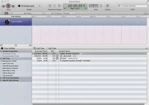 Xcode Instruments Cursos De Desarrollo