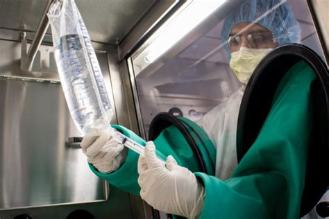 Usp 797 800 Compliant Drug Compounding Facility Germfree