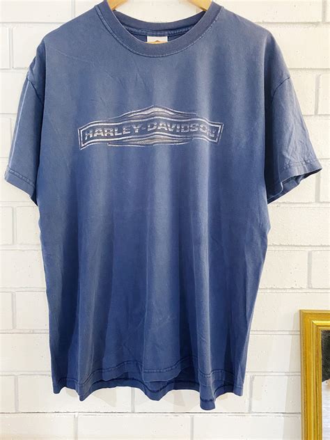 Vintage Harley Davidson T Shirts The Bruns Shop