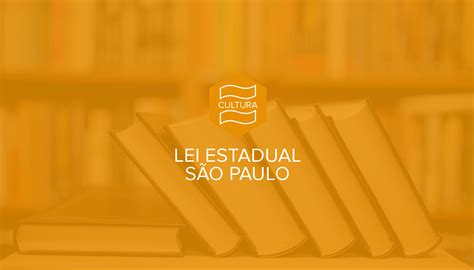 Leis Lei Estadual De Incentivo à Cultura De São Paulo Proac