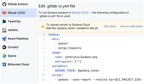 Jetbrains Ides Qodana Documentation