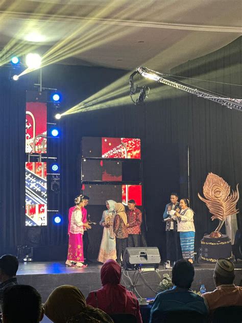 Membanggakan Aceh Batu Giok Nagan Raya Raih Juara Di Ajang Api Awards
