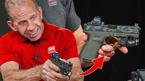 Custom Glock 19