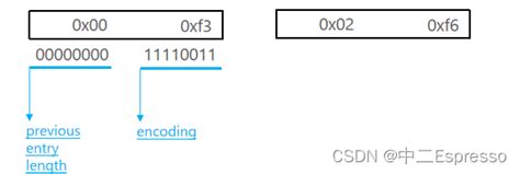 原理redis Ziplist Csdn博客