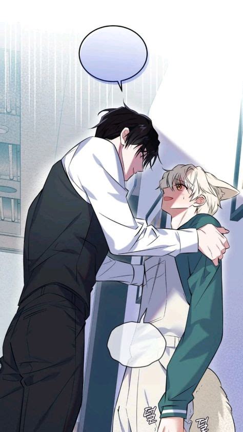 Manhwa┇bl┇flynn Fox Drink┇플린의 여우음료 ตัวการ์ตูนชาย