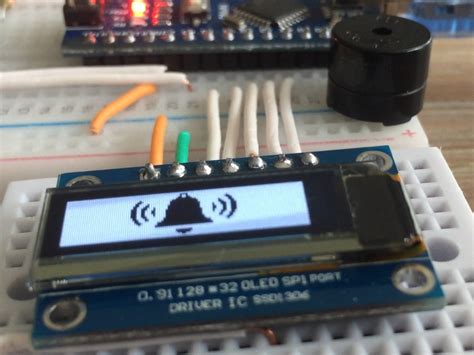 Eggtimer Created Using Arduino And Millis Function Arduino Project Hub