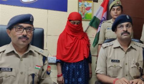 चोरी करण्यासाठी विमानात बसून जाणारी ‘ पूनम ‘ अखेर पोलिसांच्या ताब्यात