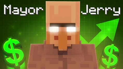 Do This During Mayor Jerry Hypixel Skyblock Youtube